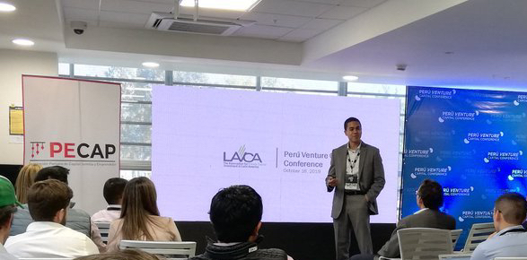 PECAP connects venture capital investors with startup founders – Ruta ...